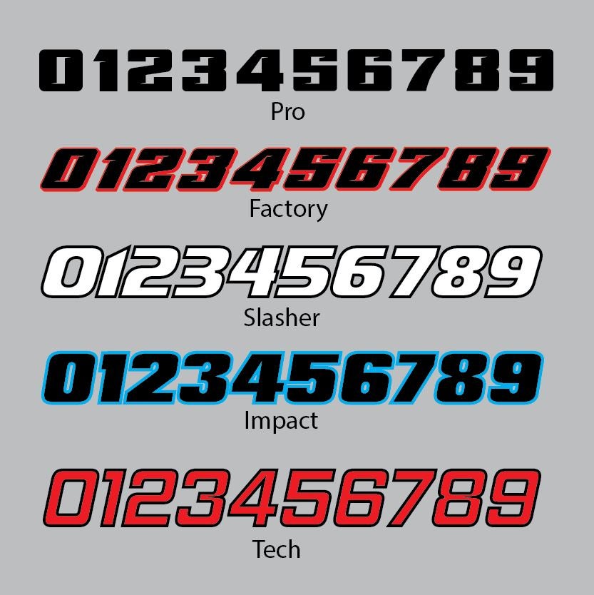 Custom MX Graphics | My Site